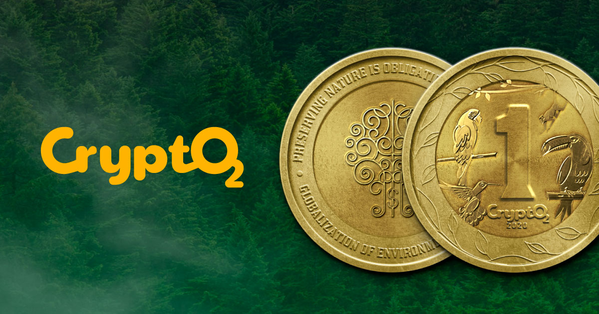 CryptO2 | Environmental Assets