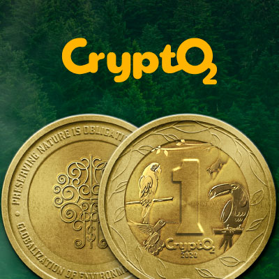 CryptO2 | Environmental Assets